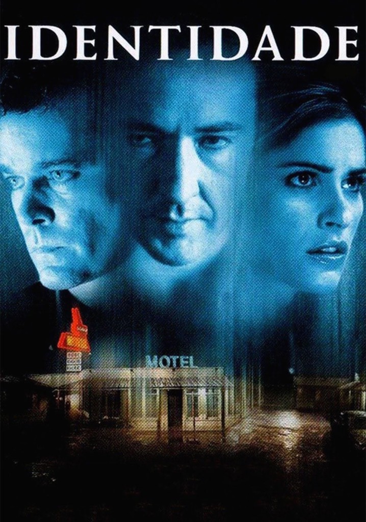 Identidade Misteriosa filme - Veja onde assistir